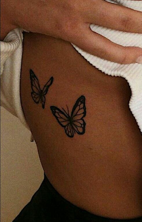 95 Female Delicate Rib Tattoos That Inspire 95 Female Delicate Rib Tattoos That Inspire